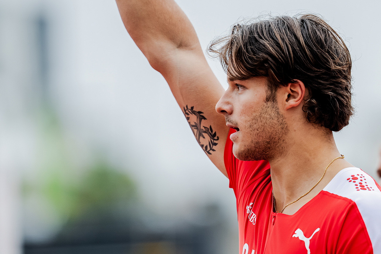 Cédric Deillon - Zehnkämpfer